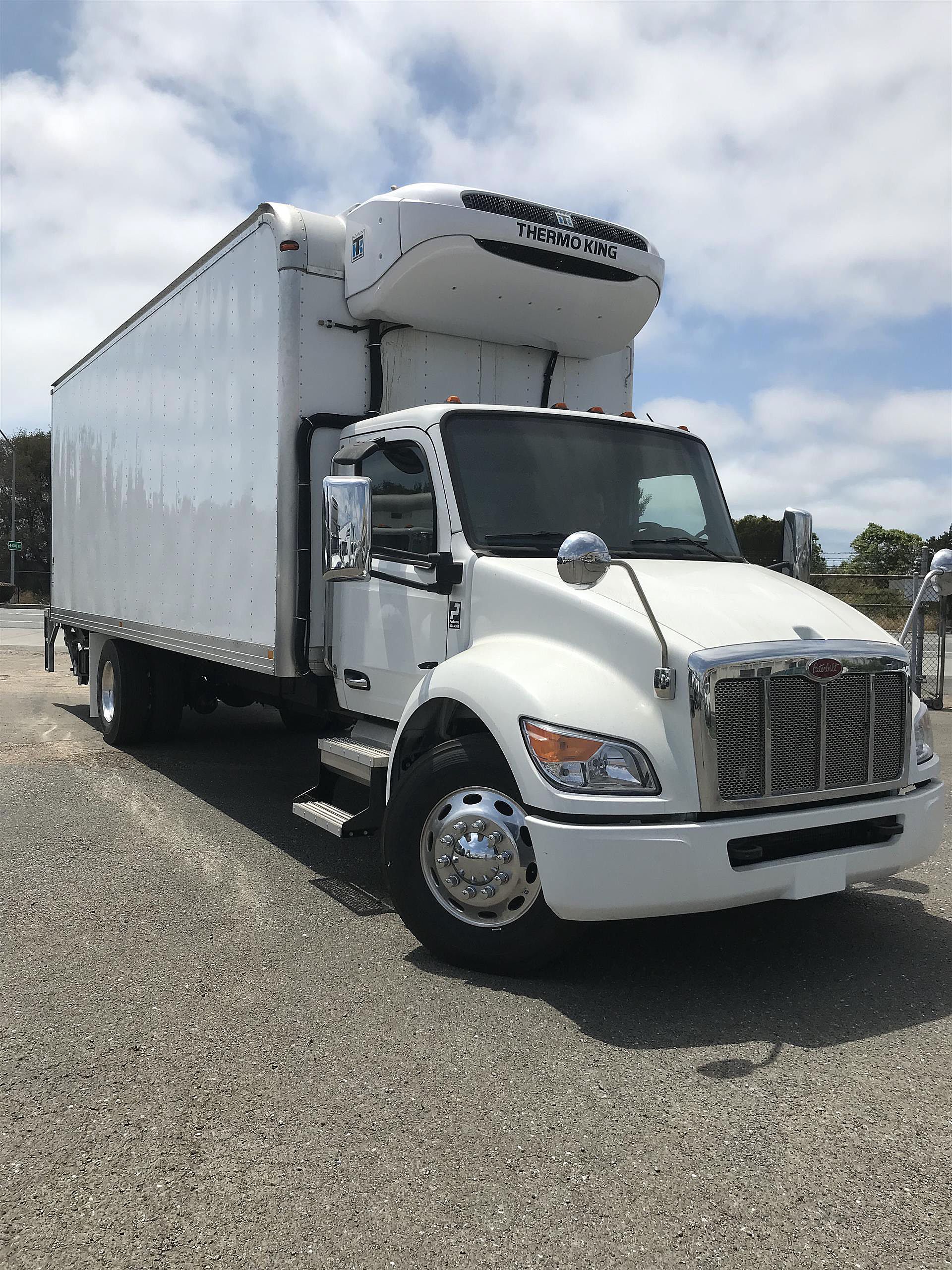 2024 Peterbilt 536 For Sale | Refrigerated Van | #684994