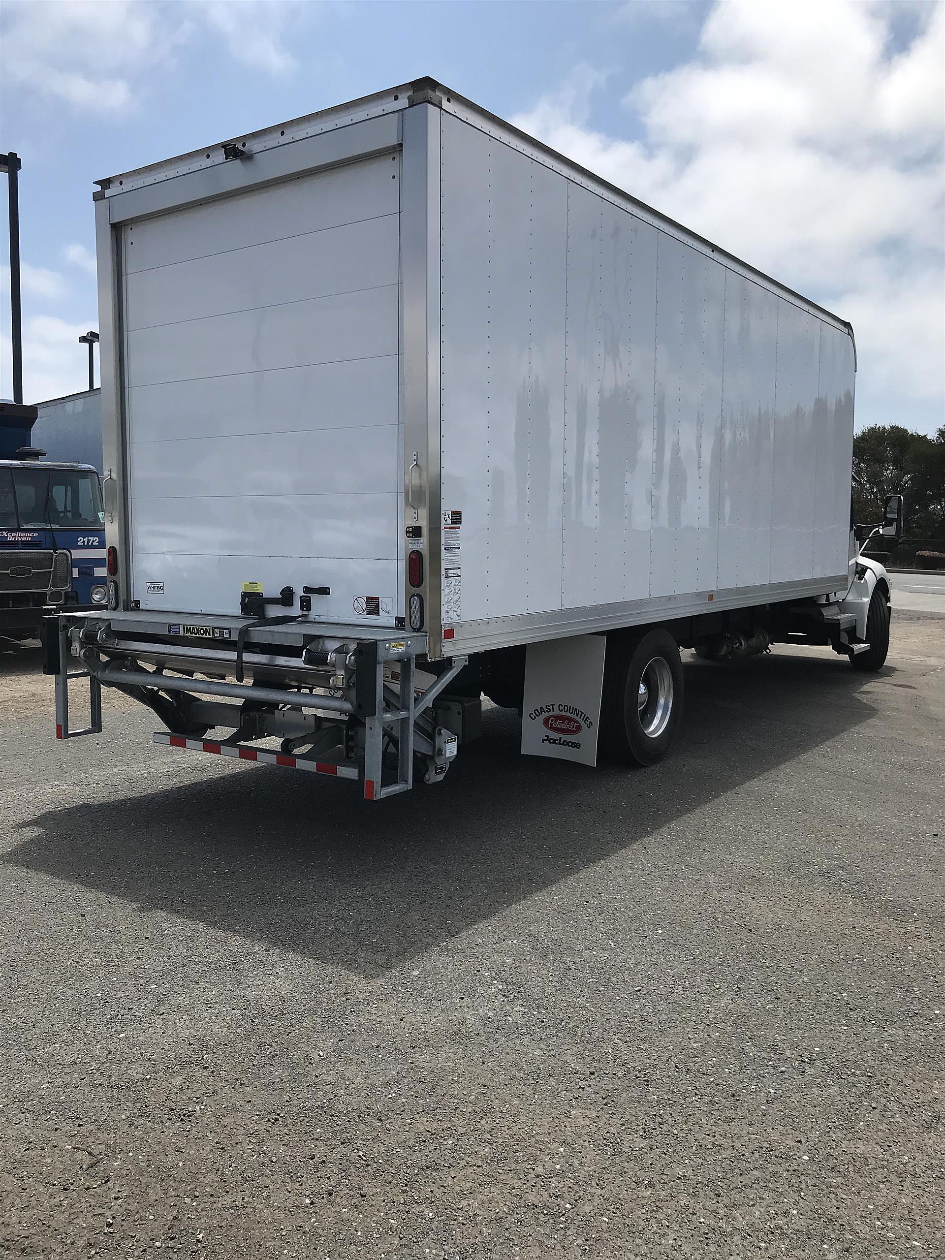 2024 Peterbilt 536 For Sale | Refrigerated Van | #684994