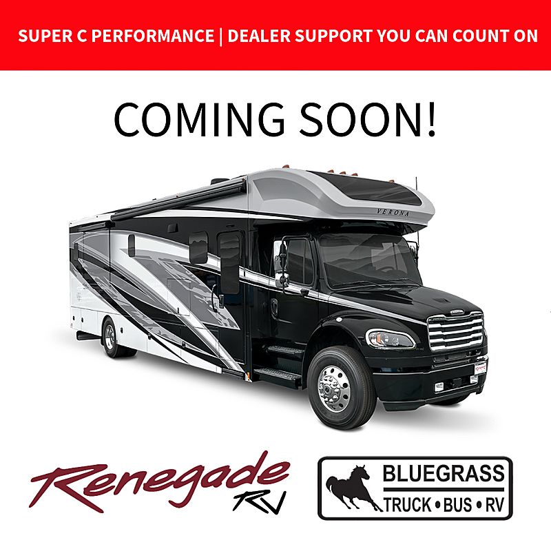 Renegade Verona For Sale