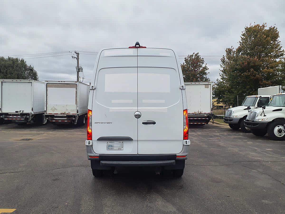 2019 Mercedes-Benz SPRINTER 3500 For Sale | Refrigerated Van | #268958