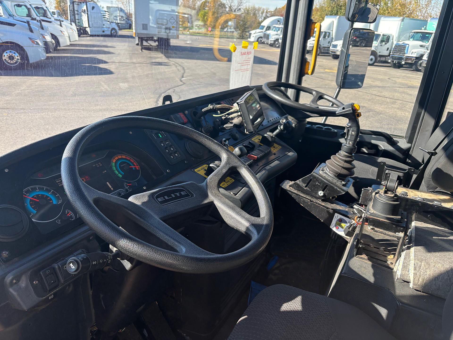 2019 DENNIS EAGLE DENNIS EAGLE For Sale | Automated Side Loader | #742971