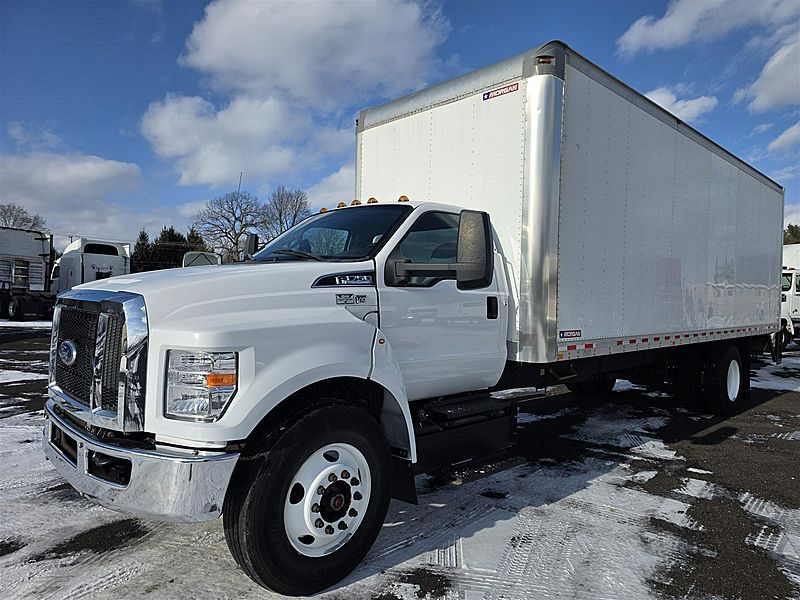 Ford F750 Trucks For Sale (New & Used)