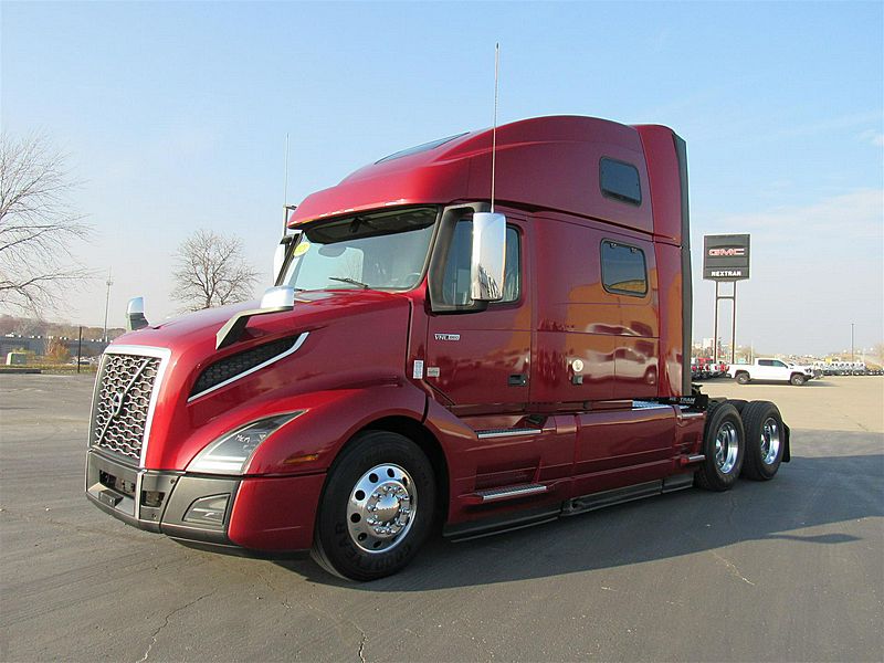 2021 Volvo VNL 860 For Sale | 77" Sleeper | #22HU263654
