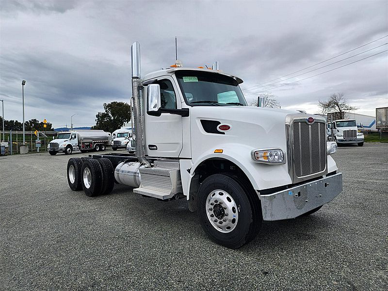 2025 Peterbilt 567 For Sale | Cab & Chassis | #718101