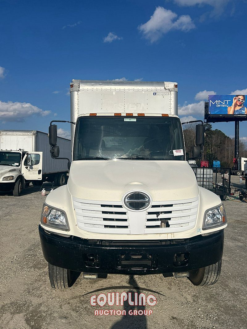 2008 Hino Conventional Type Truck For Sale | 26' Box | #CEHS52390