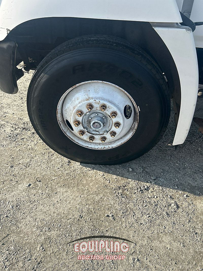 2008 Hino Conventional Type Truck For Sale | 26' Box | #CEHS52390