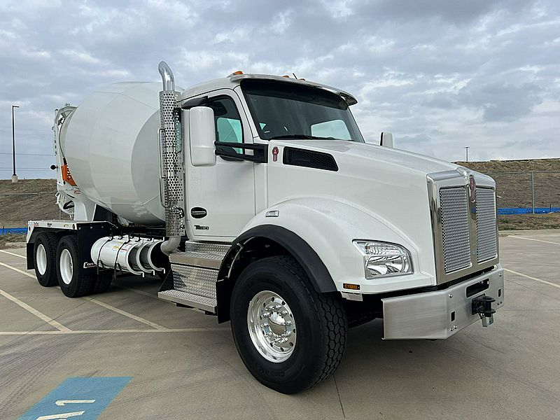2025 Kenworth Mixers For Sale (New & Used)