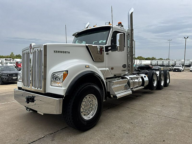2026 Kenworth W990 For Sale | Day Cab | #0612629