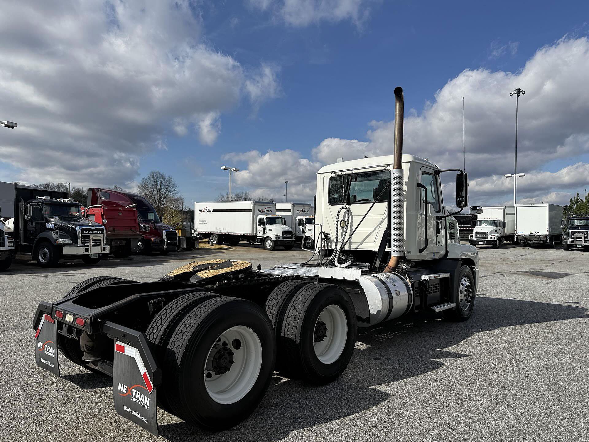 2019 Mack Anthem AN64T For Sale | Day Cab | # 13MU003475