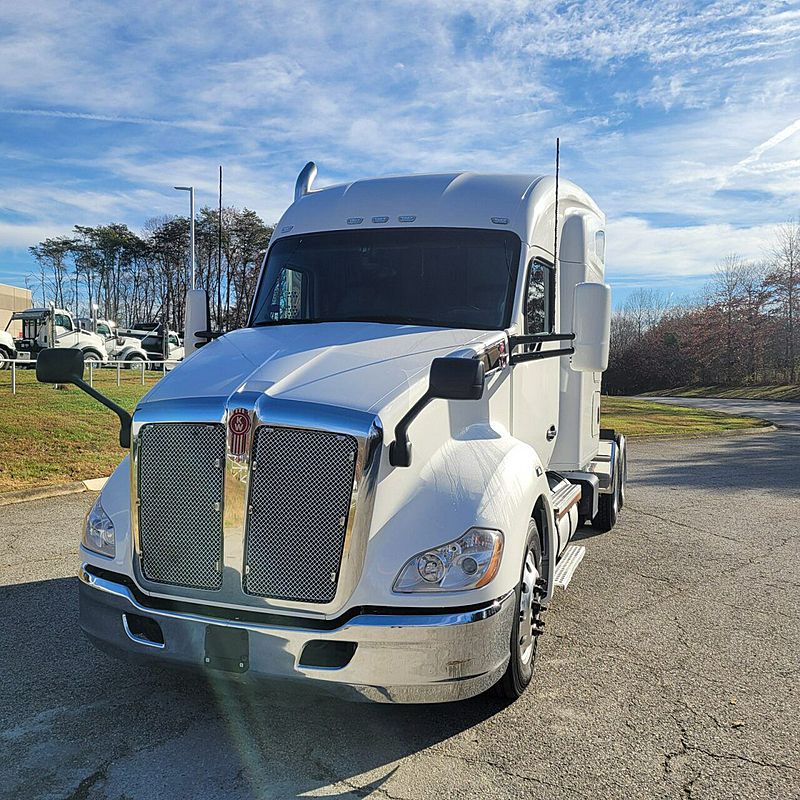 2021 Kenworth T680 For Sale | 76" Sleeper | #0614035