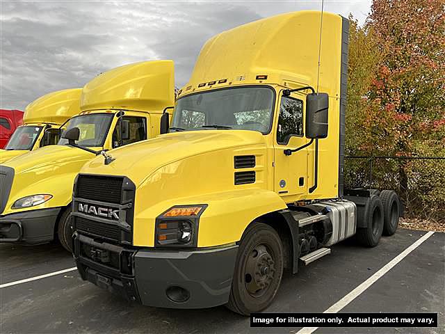 2022 Mack Anthem AN64T For Sale | NON Sleeper | #272155