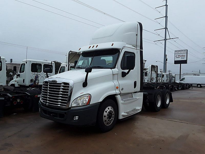 2019 Freightliner CASCADIA 125 For Sale | Day Cab | #861298