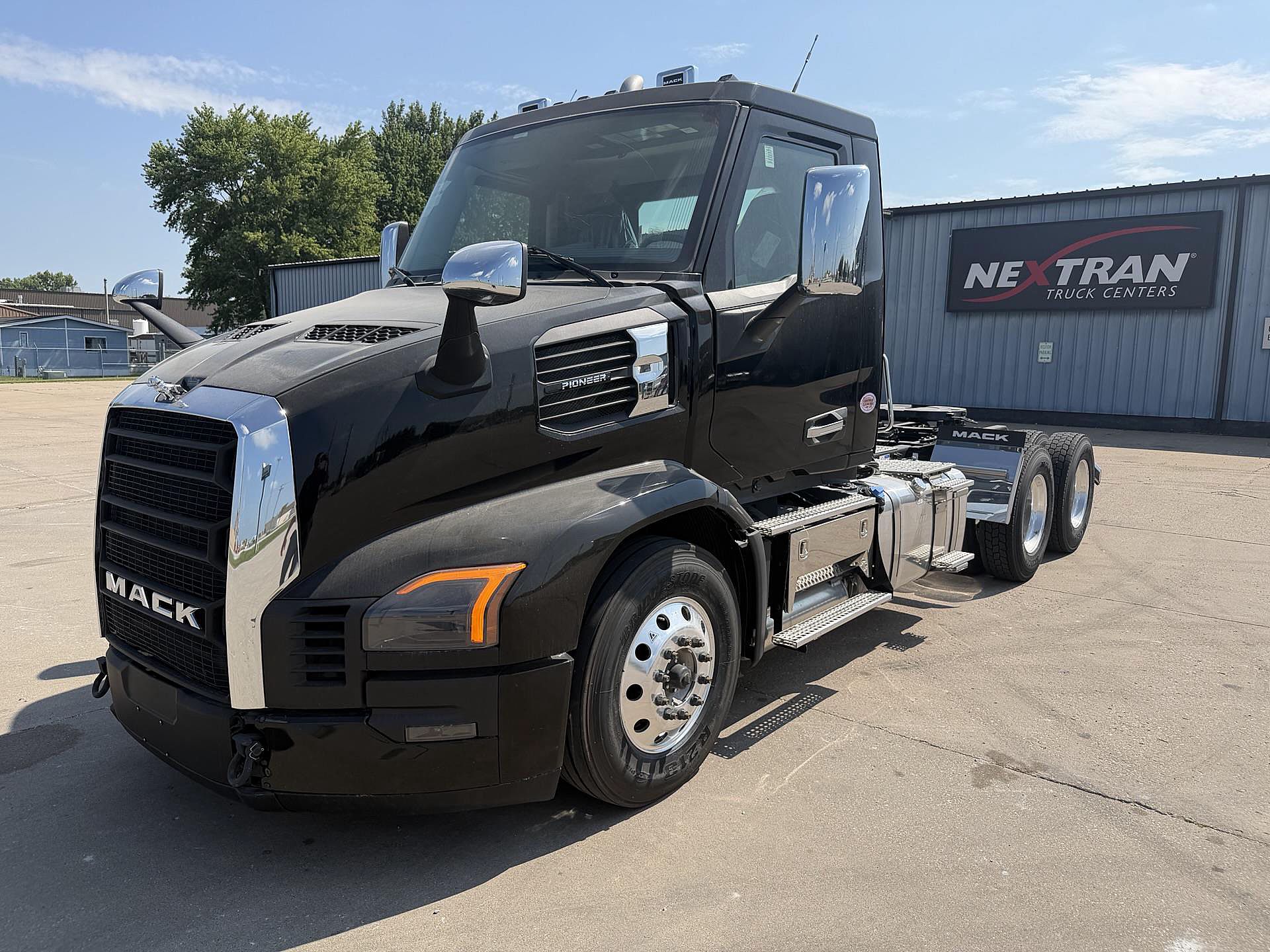 Unleash Your Inner Trucker The Ultimate Guide To Finding The Perfect Mack R Model For Sale