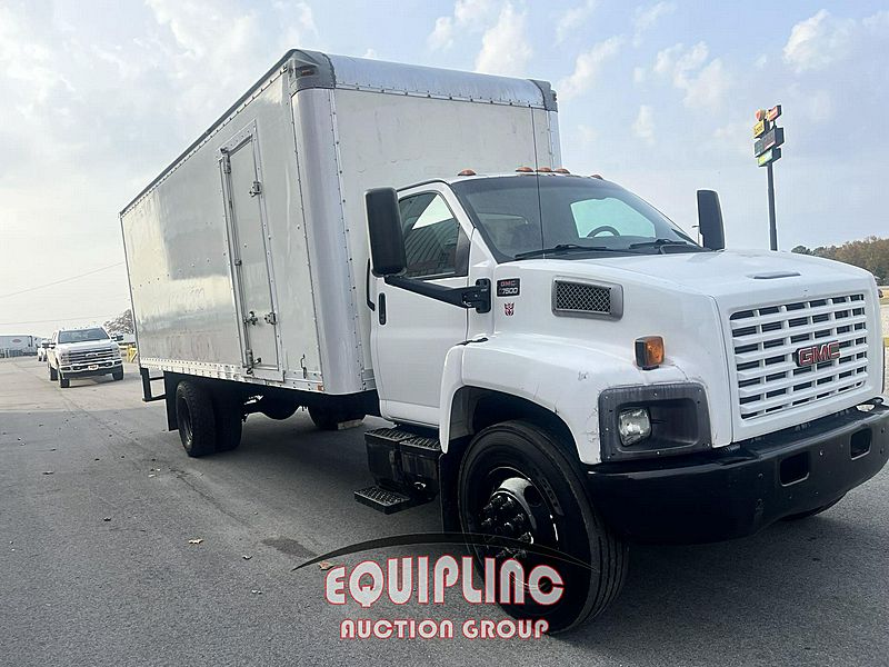 2017 GMC Box Vans For Sale (New & Used)