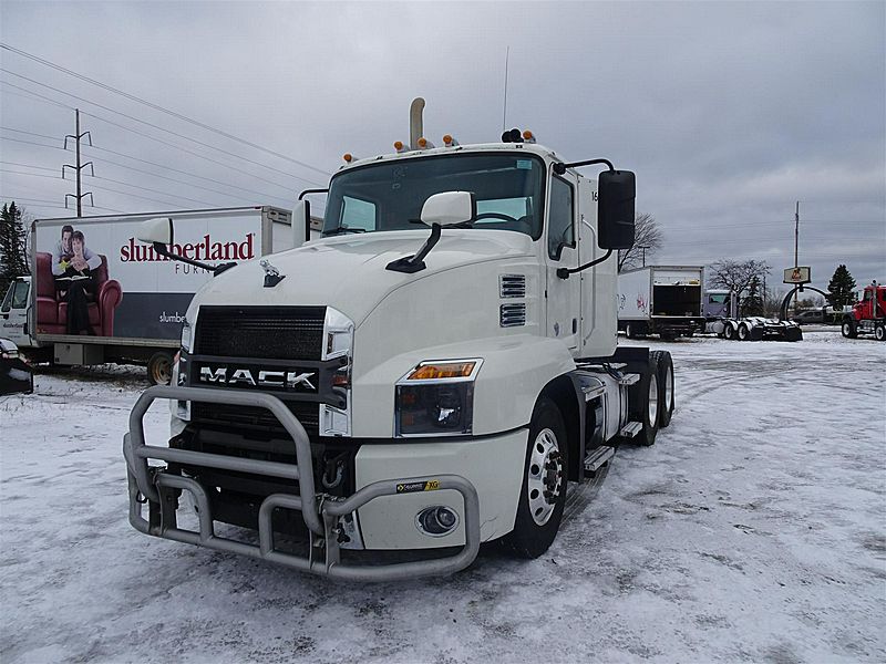 2019 Mack anthem For Sale | Day Cab | # 0580536