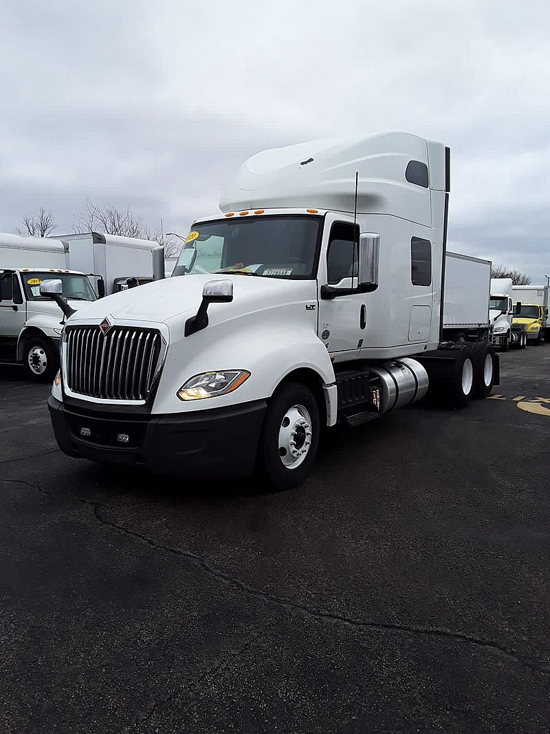 2020 International LT625 For Sale | 73" Sleeper | # 268238
