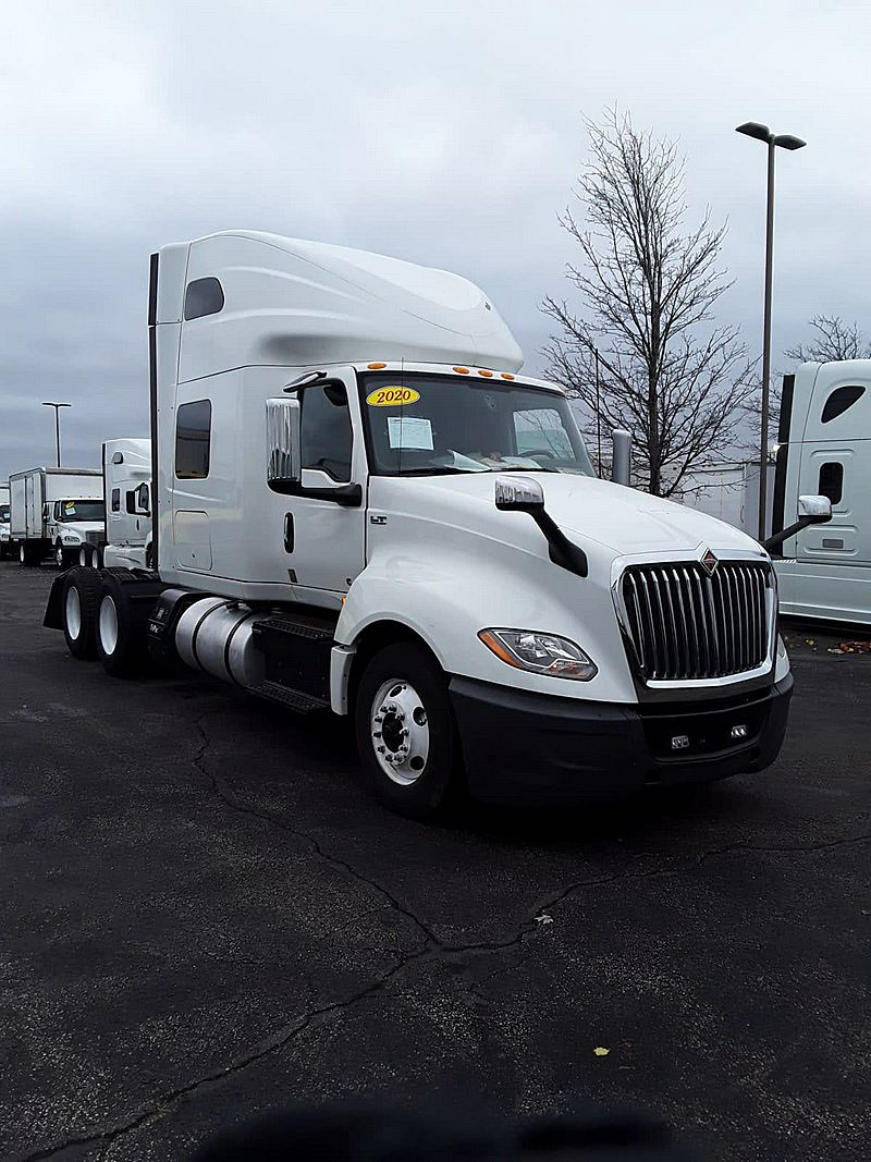 2020 International LT625 For Sale | 73" Sleeper | # 29419