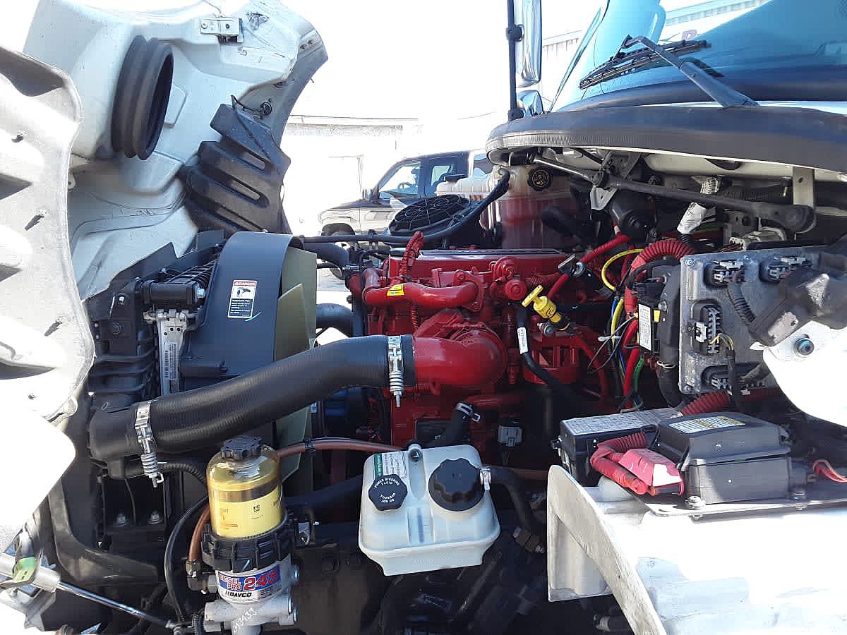 2019 Freightliner M2 106 For Sale | 20' Box | #881643