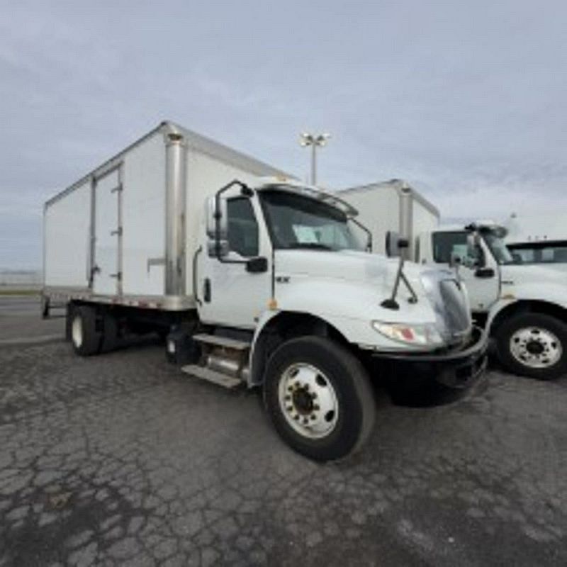 2020 International MV607 For Sale | Day Cab | #277509