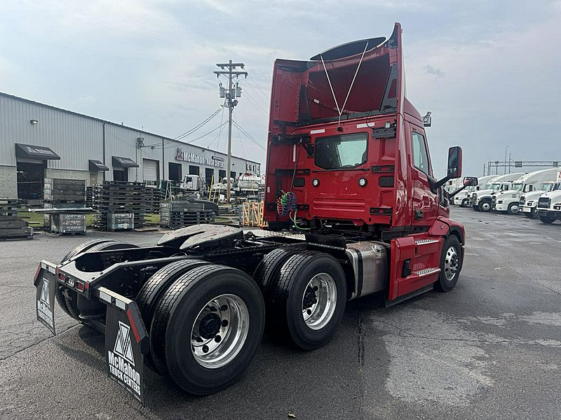2026 Mack PIONEER For Sale | Daycab Sleeper | # 11PI019083