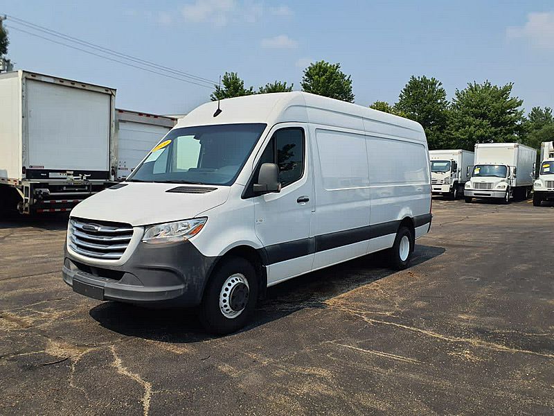 2020 Mercedes-Benz SPRINTER 3500 For Sale | Day Cab | #864885
