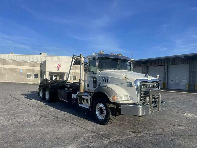 2020 Mack GRANITE For Sale | Roll-Off | #0615079