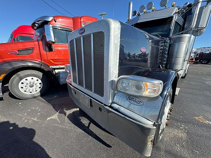 2012 Peterbilt 389 For Sale | Sleeper Truck | #1483