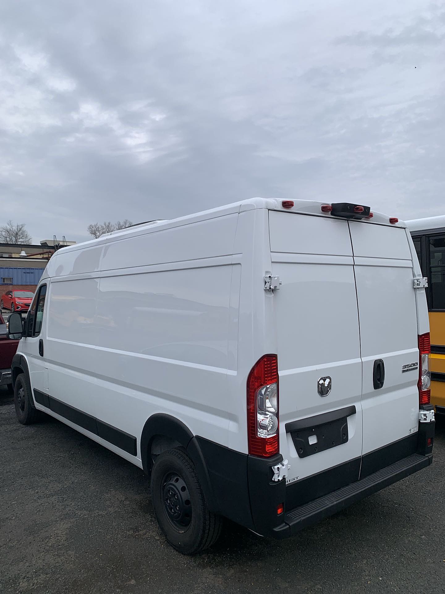 Ram 3500 Van For Sale