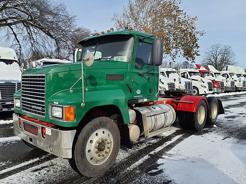 2018 Mack Pinnacle CHU613 For Sale | Day Cab | # 10721