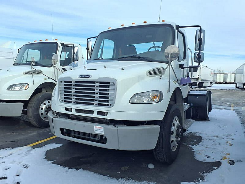 2020 Freightliner M2 Cargo Vans For Sale (New & Used)