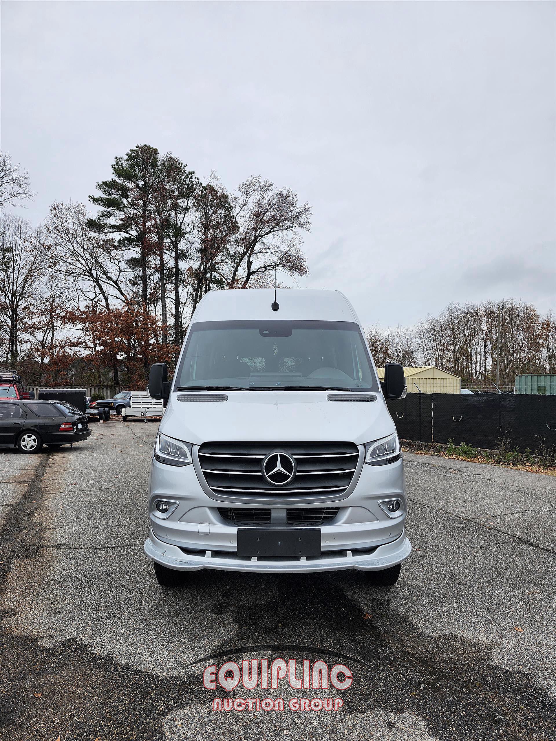 2023 MERCEDES BENZ SPRINTER 3500 For Sale | Cargo Van | #AMR127450