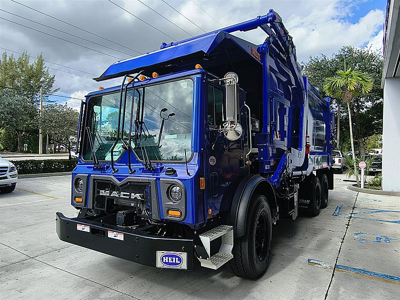 2026 Mack TerraPro TE64 For Sale | Front Loader | # SM012042