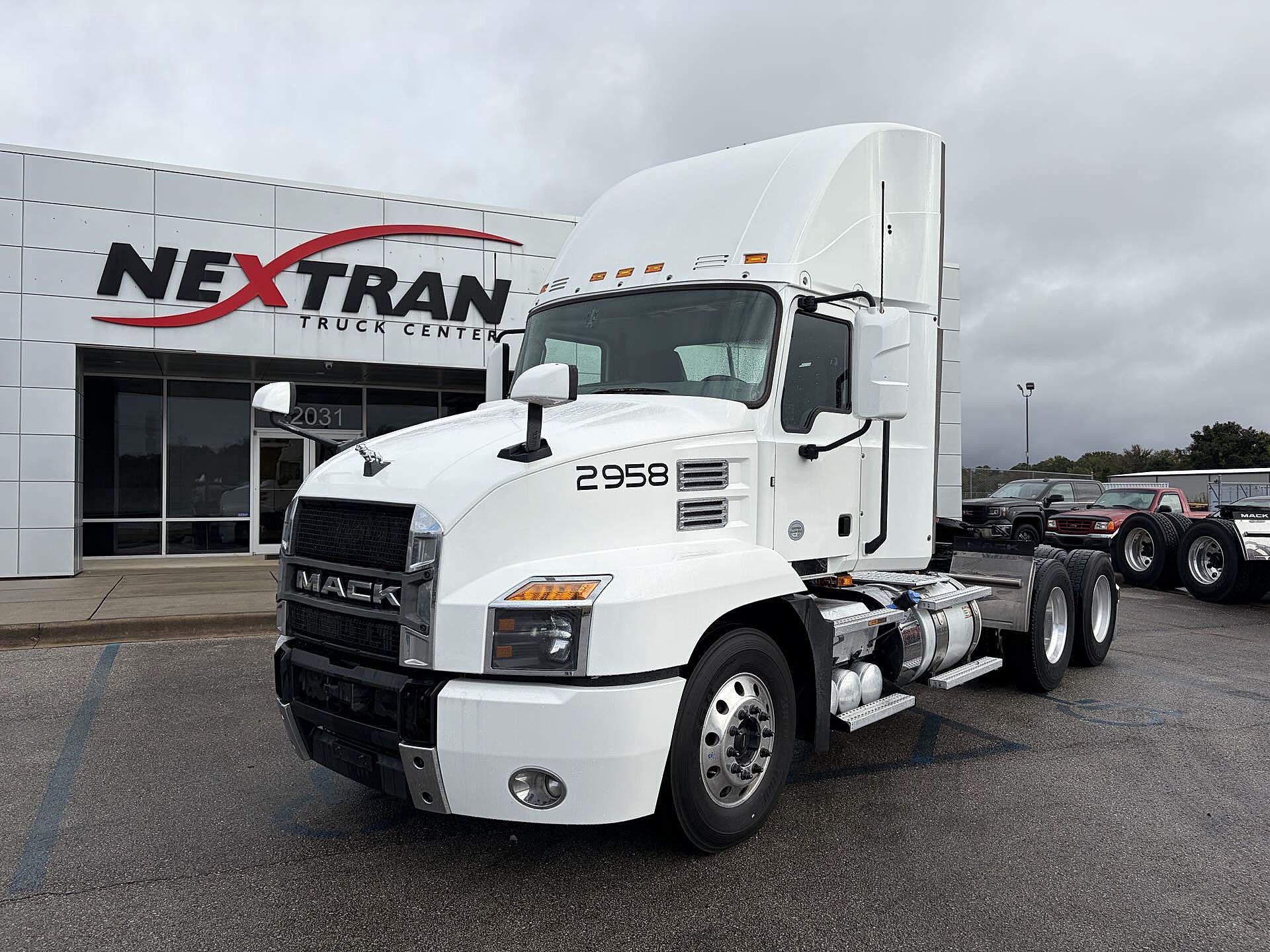2021 Mack Anthem AN64T For Sale | Day Cab | #11MU022504