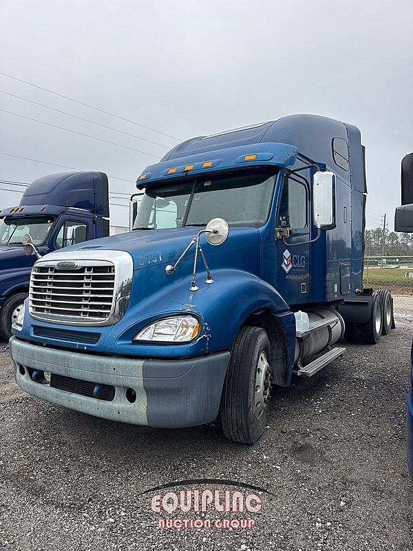 Freightliner Columbia Trucks For Sale (New & Used)