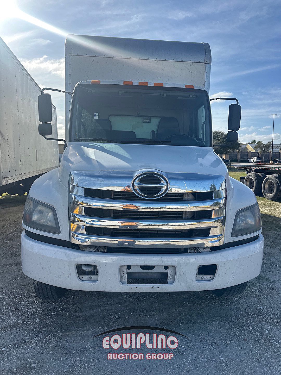 2019 Hino Conventional Type Truck For Sale | 26' Box | #YCS70750