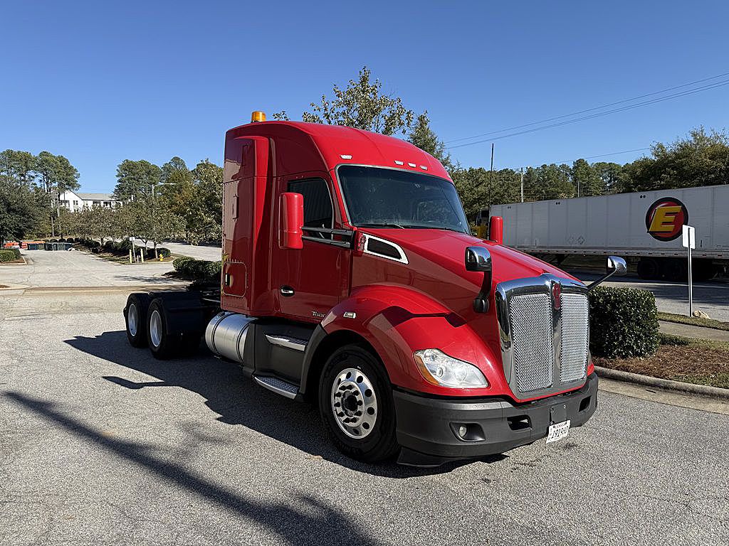 2020 Kenworth T680 For Sale | 52" Sleeper | #0615891