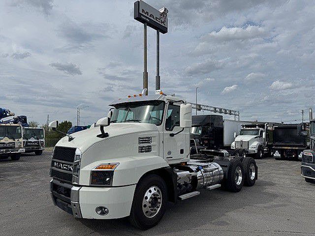 2019 Mack Anthem Day Cabs For Sale (New & Used)