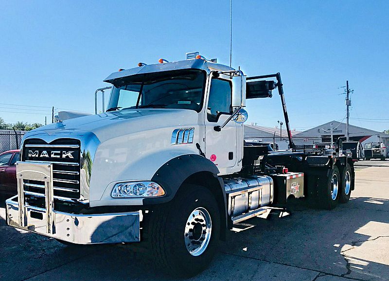 2027 Mack Granite GR64B For Sale | Roll-Off | #04GR057271