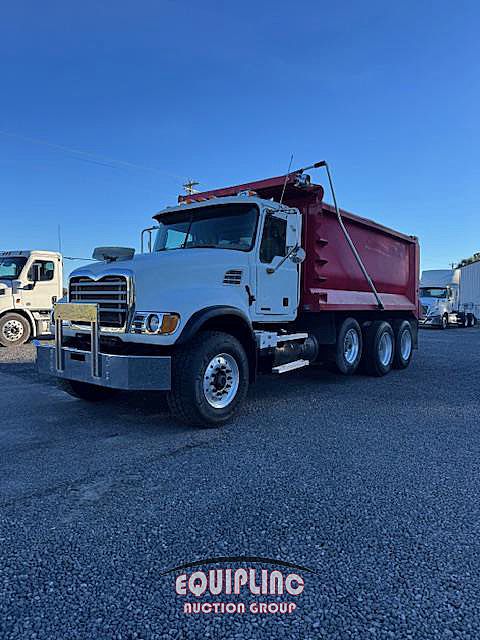2005 Mack Granite CV713 For Sale | Dump Truck | #CJJ024039