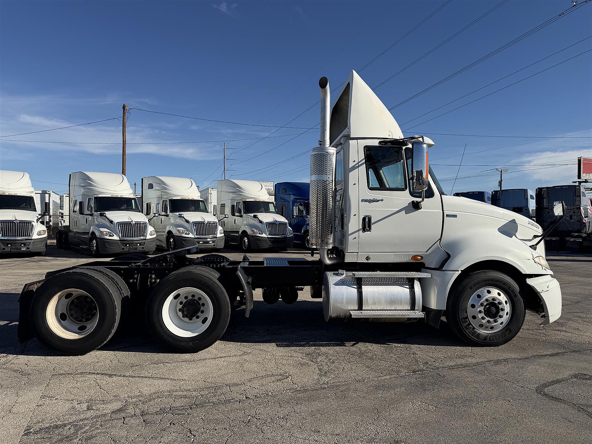 2012 International Prostar For Sale | Day Cab | #S1922