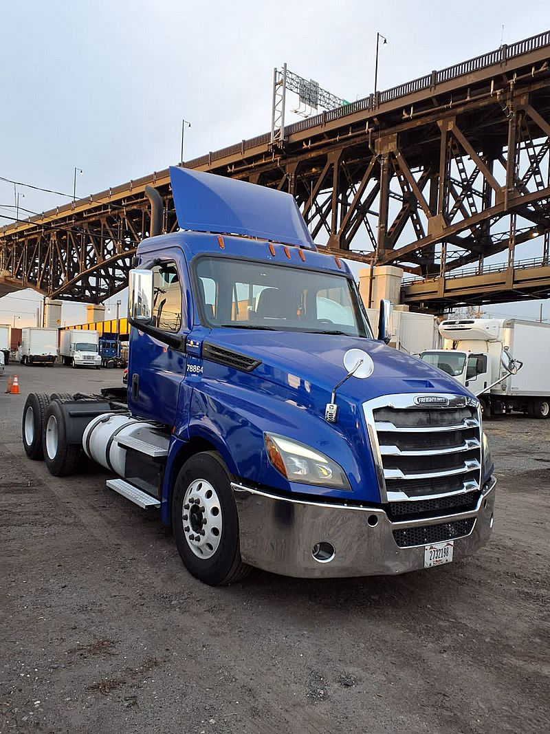 2019 Freightliner NEW CASCADIA PX12664 For Sale | Day Cab | #788647
