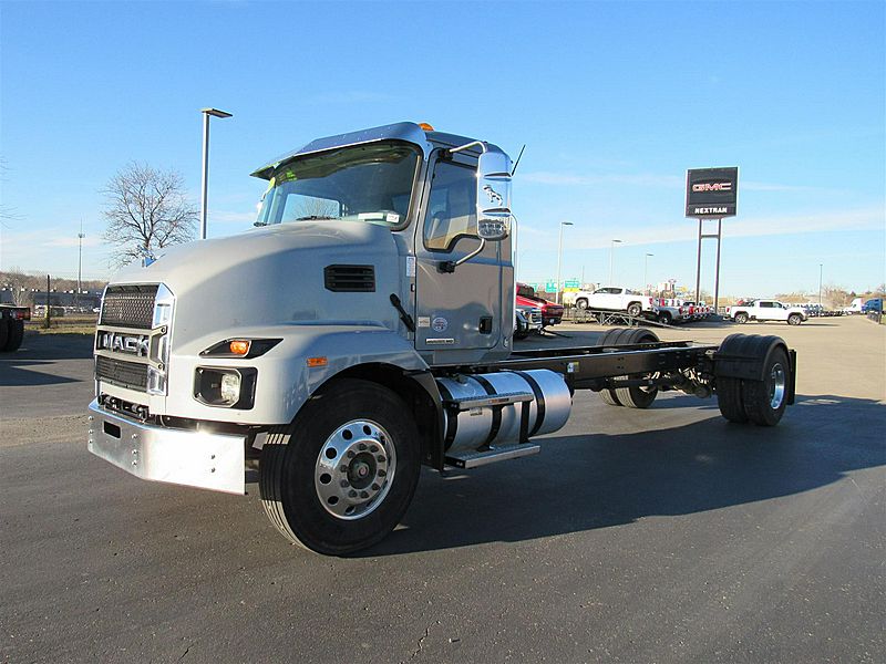 2024 Mack MD742 For Sale | Cab & Chassis | Non CDL | # 10MD013417