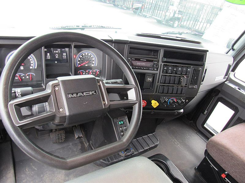 2024 Mack MD742 For Sale | Cab & Chassis | Non CDL | # 07GRX04214