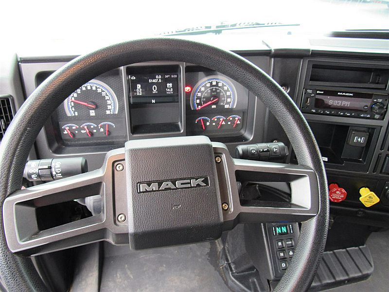 2024 Mack MD742 For Sale | Cab & Chassis | Non CDL | # 26MD016842