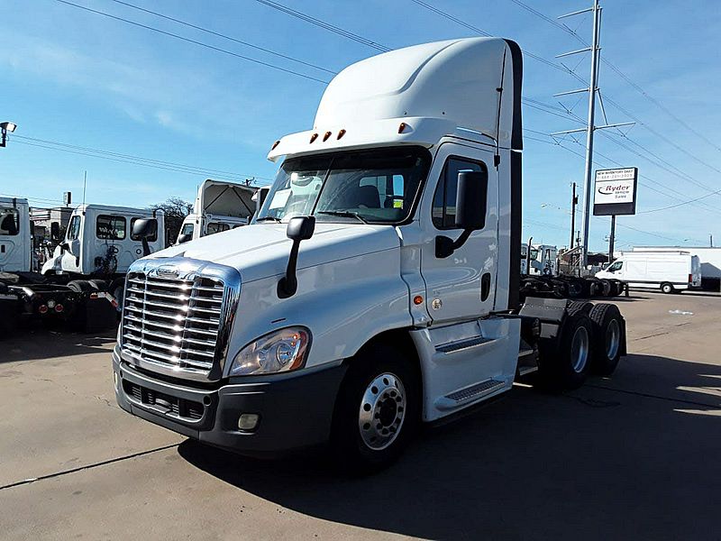 2019 Freightliner CASCADIA 125 For Sale | Day Cab | #861306