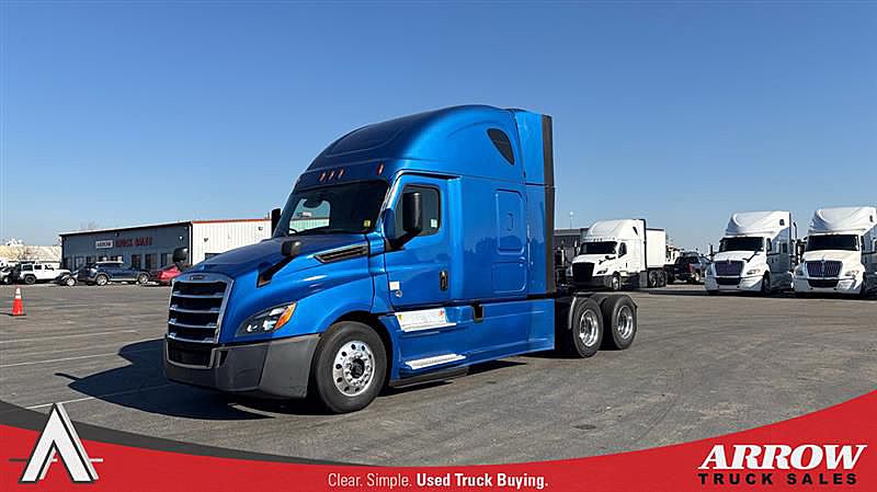 2020 Freightliner Cascadia CASCADEVO1 For Sale | 72" Sleeper | #272296