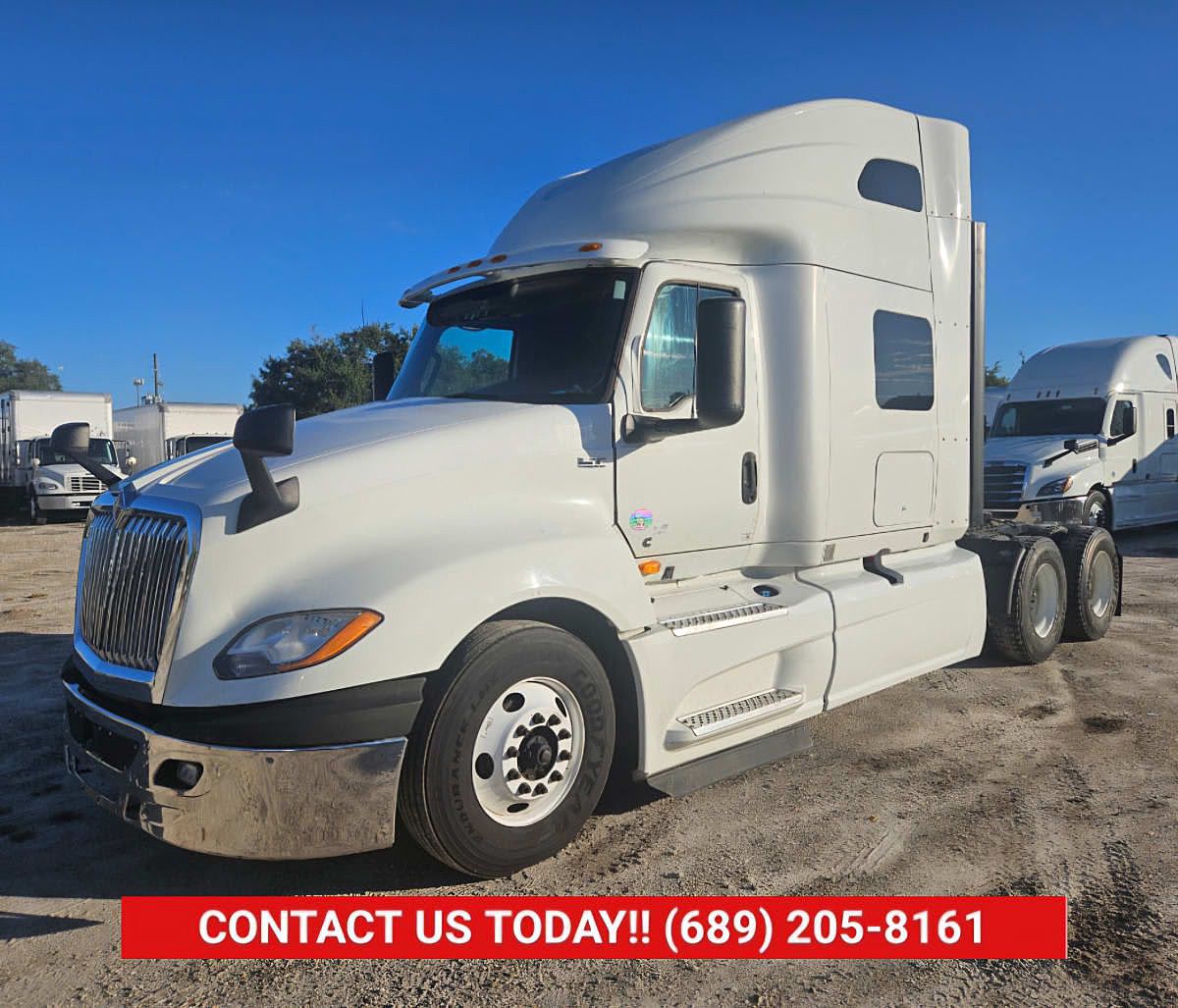 2020 International LT625 For Sale | 48" Sleeper | # 263431