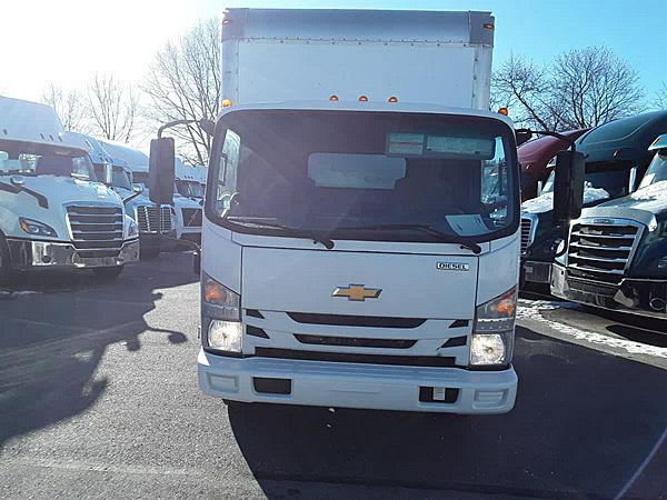 Chevrolet Box Trucks For Sale (New & Used)