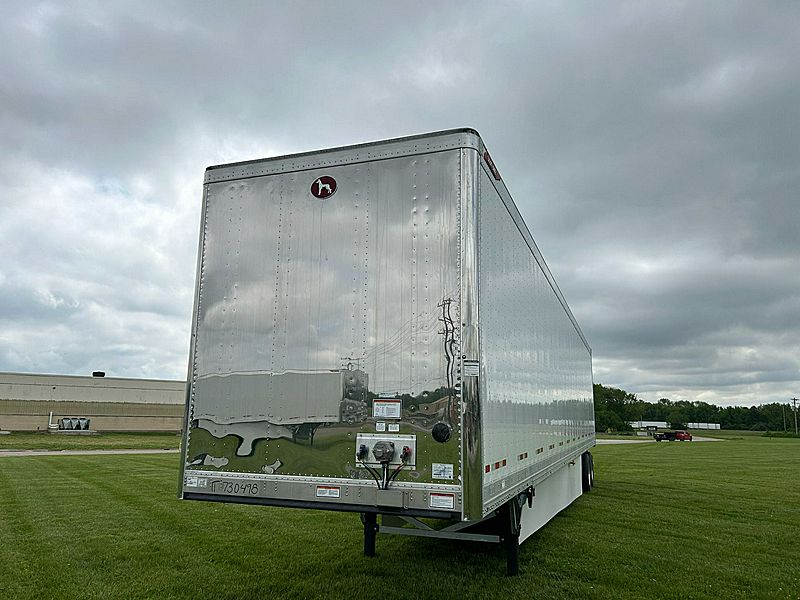 Great-Dane Champion SE Dry Vans For Sale (New & Used)