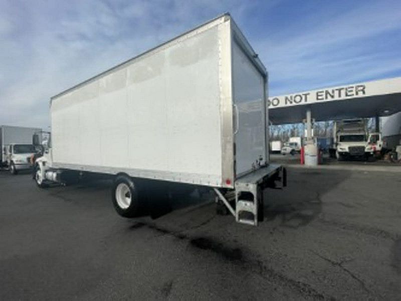 2019 International DuraStar 4300 For Sale | 24' Box | # HGN328836